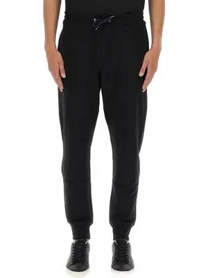 Paul Smith Jogging Pants - Black