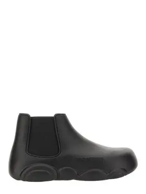 Moschino Chelsea Boots - Black