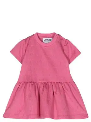 Moschino Dress - Fuchsia