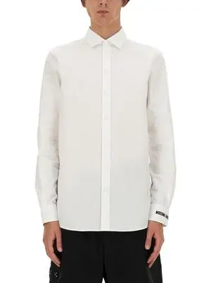 Moschino Cotton Shirt - White