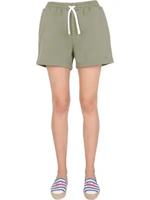Philosophy Di Lorenzo Serafini Sweat Shorts - Green