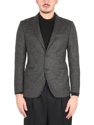 TONELLO Single-Breasted Jacket