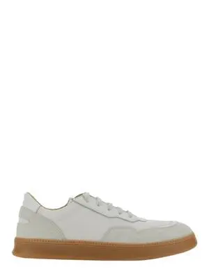 SPALWART Smash Low Sneakers - White
