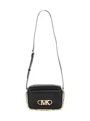 Michael Kors Parker Shoulder Bag - Black