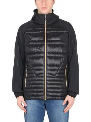 BOSS Hooded Jacket - Black