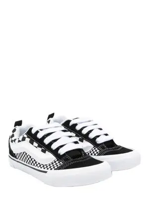 VANS Knu Skool Mix Checker Sneakers