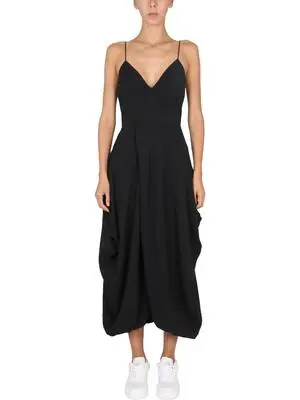 Stella McCartney Jenna' Abito - Black