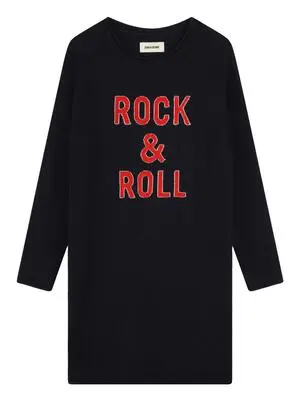 Zadig&Voltaire Knit Dress - Blue