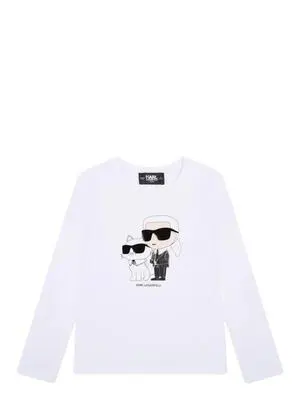 KARL LAGERFELD Tee Shirt M/l