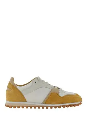 SPALWART Marathon Trail Low Sneakers - Yellow
