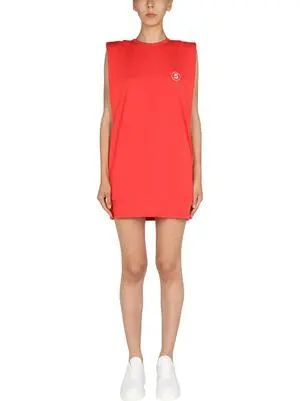 DEPARTMENT 5 Tenax Dress - Red