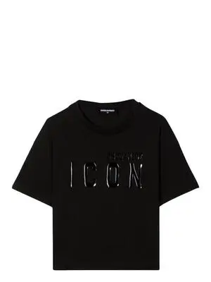 Dsquared2 Icon T-shirt - Black