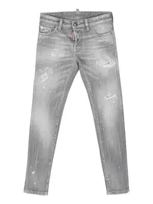 Dsquared2 Slim Jean - Grey