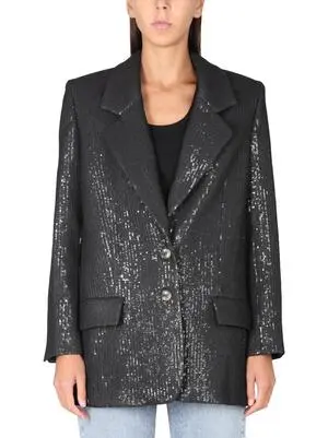 THE MANNEI Eljas Blazer - Black