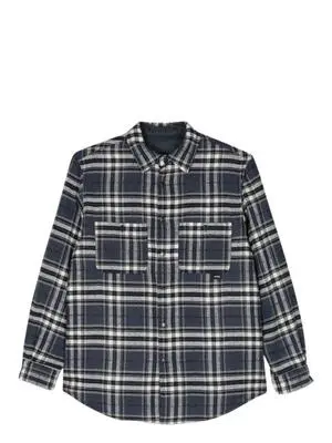 Aspesi Shirt Jacket - Denim