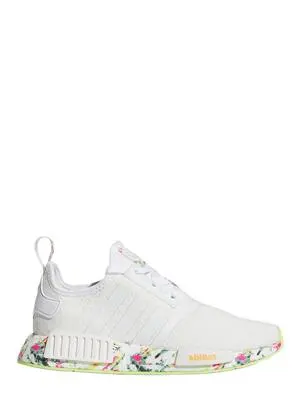Adidas NMD R1 Watercolor Sneakers Cloud White/hazy Orange