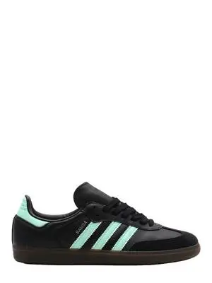 Adidas Samba Og Pack Sneakers - Core Black/clear Mint/gum