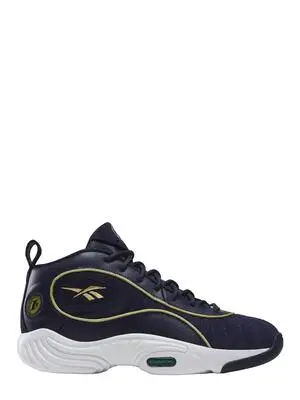 REEBOK Answer Iii Sneakers - Vector Navy Blue/white/metallic Gold