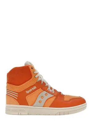 Saucony Spotbilt Sonic High Trinidad James Hommewrk Luisa Harris - Orange