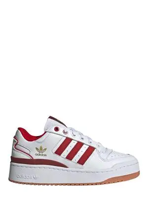 Adidas Adidas Forum Bold Sneakers Cloud White/better Scarlet/preloved Ruby