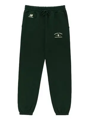 Aimé Leon Dore X New Balance Sonny Ny Sweatpants - Green