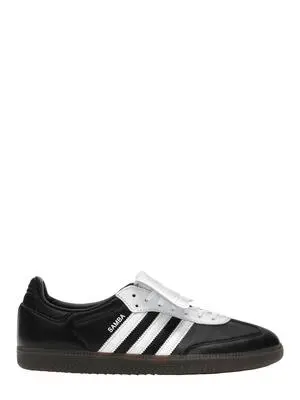 Adidas Samba Lt Sneakers - Core Black/cloud White/gum
