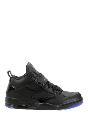 JORDAN Flight 45 Sneakers - Black/dark Concord