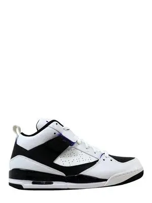 JORDAN Flight 45 Sneakers - White/dark Concord/black