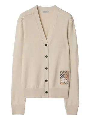 BURBERRY Ekd WW Cardigan