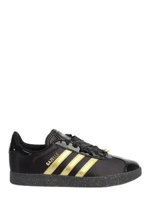 Adidas Gazelle Sneakers - Black/gold