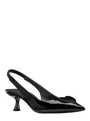 KATE SPADE NEW YORK Kate Spade New York Lover Slingback Kitten Heel Pumps