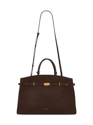 DEMELLIER The Hudson Bag - Mocha