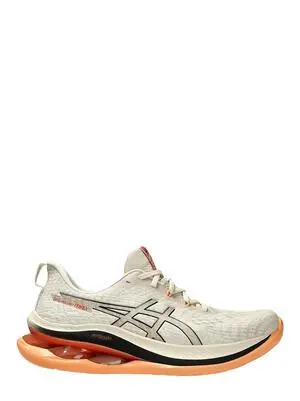 Asics Gel-kinsei Max Running Shoe - Oatmeal/black