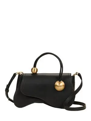 Cult Gaia Kazia Crossbody - Black