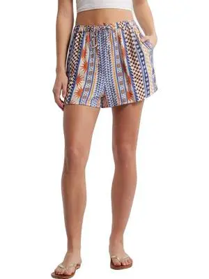 Rip Curl San Carlos Printed Shorts - Multi
