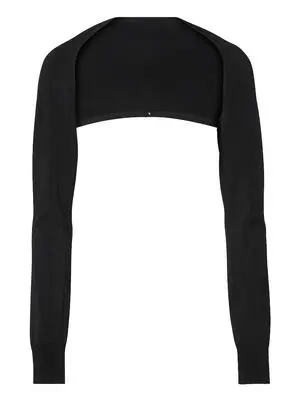 ALAÏA Alaïa Knitted Shrug