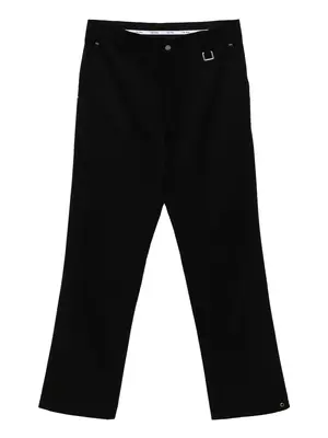 TEAM WANG DESIGN Chices Trousers - Black