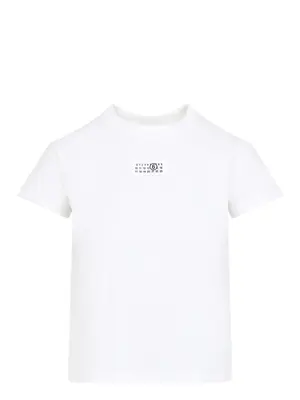 MAISON MARGIELA Cotton T-shirt - White
