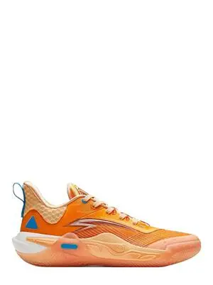 ANTA Kai 1 Speed Originin Sneakers - Orange/blue
