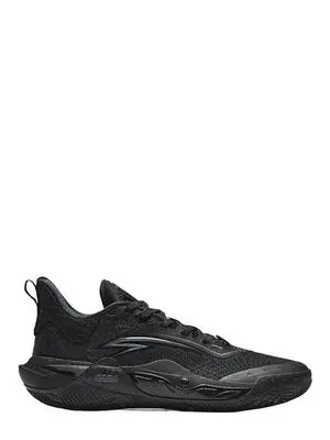 ANTA Kai 1 Speed Triple Sneakers - Black
