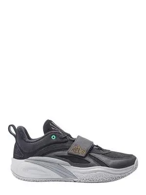 ANTA Kai 1 Mountain Stone Sneakers - Black/grey/aqua