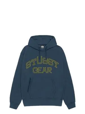 StÜssy Gear Hoodie - Navy Blue