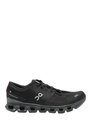 On Cloud X 4 Sneakers Black/eclipse