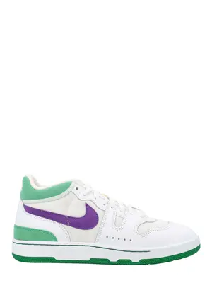 Nike Mac Attack Wimbledon Sneakers White/hyper Grape/court Green