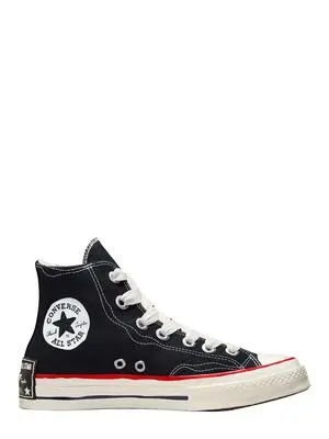 CONVERSE Chuck Taylor All Star '70 Hi Sneakers - Black