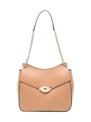 Mulberry Lana Shoulder Bag - Brown