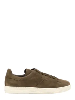 TOM FORD TOM FORD Leather Sneakers