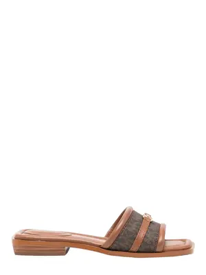 Michael Kors Mandy Sandals - Brown