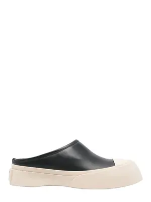 Marni Pablo Slippers - Black