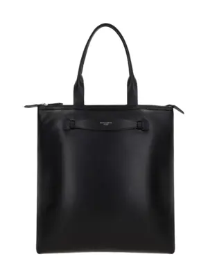 Dolce & Gabbana Leather Tote - Black
